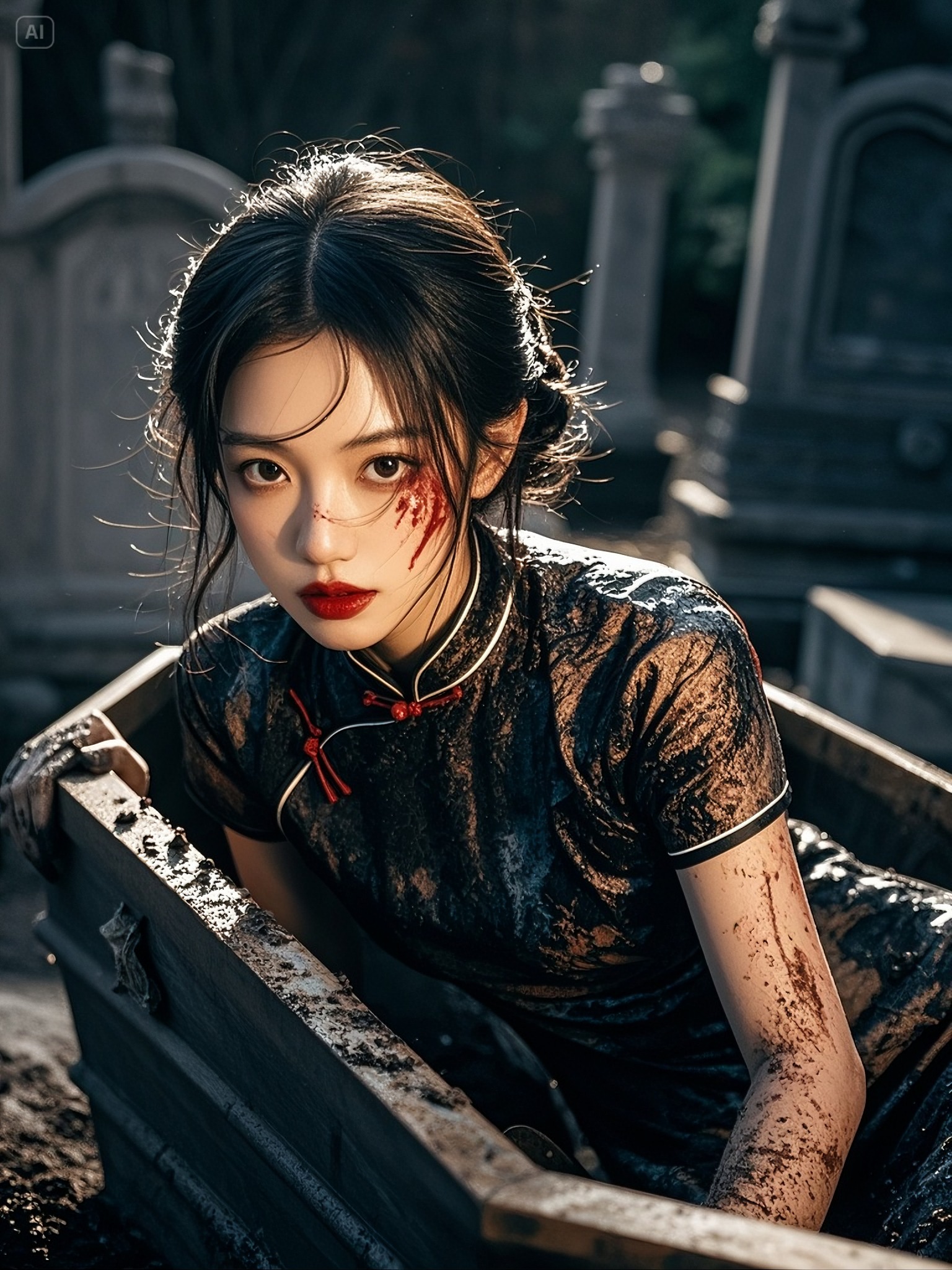 BỊ ÉP GẢ XUNG HỈ CHO EM TRAI CỦA VỊ HÔN PHU - vivutruyen.net