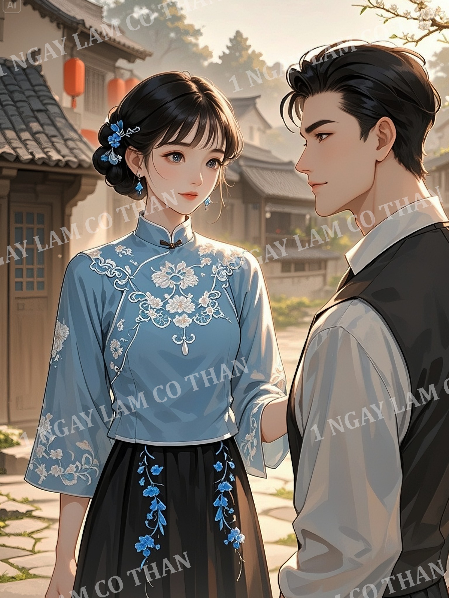 SAU KHI VỊ HÔN PHU ĐỖ ĐẠT VIỆC ĐẦU TIÊN LÀ TỪ HÔN TÔI - vivutruyen.net