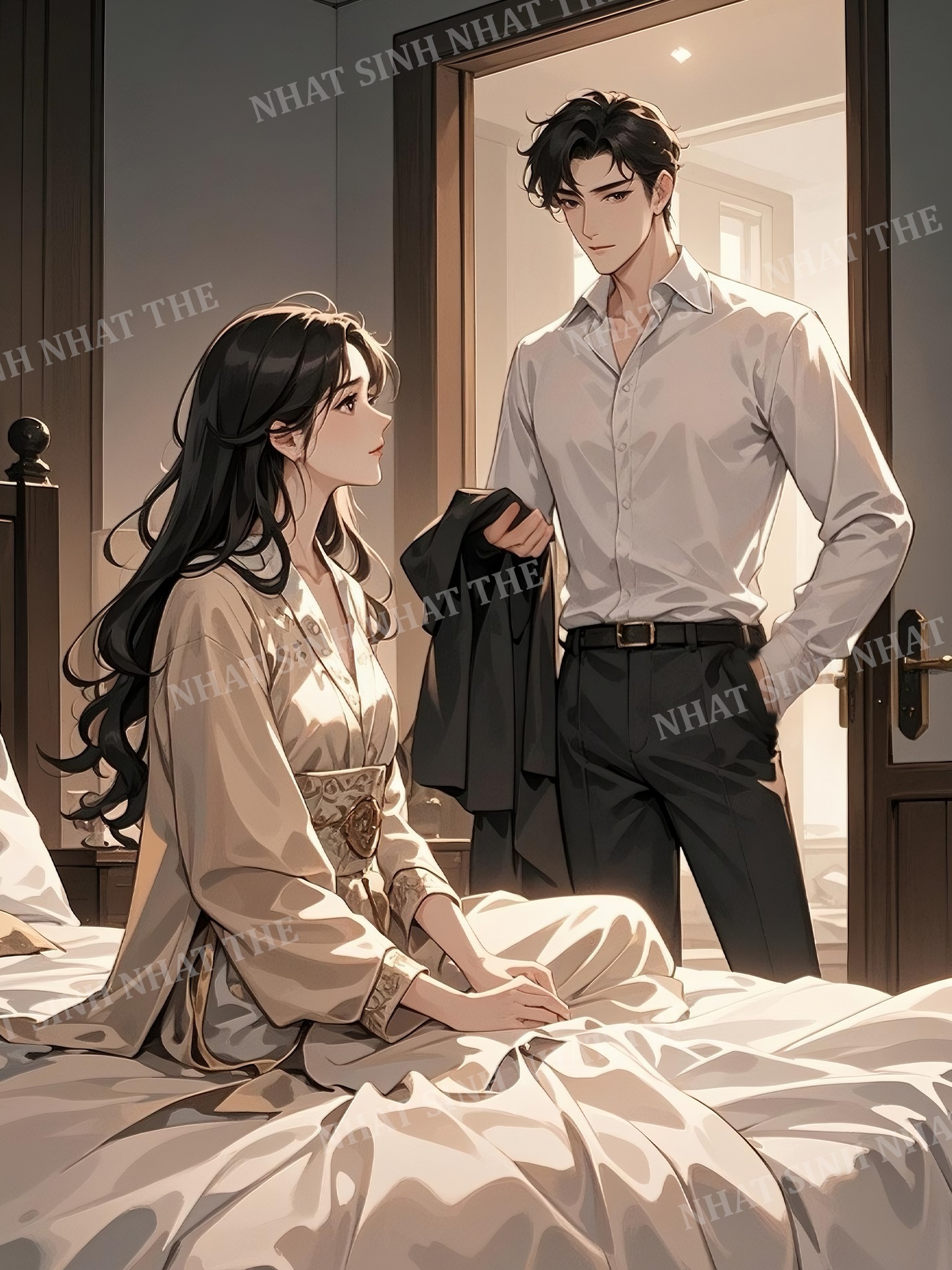 CUỘC LY HÔN GIÁ NỬA ĐỜI NGƯỜI - vivutruyen.net