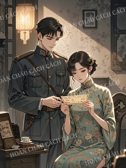 TRỌNG SINH VỀ ĐÊM TÂN HÔN NĂM 80, TÔI DỨT KHOÁT ĐÒI CHIA TAY ...