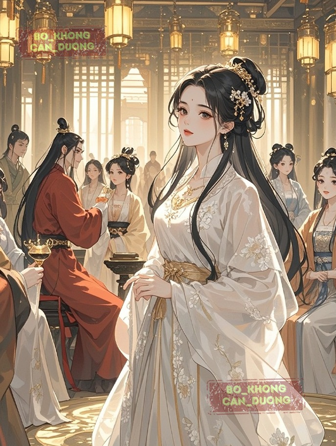 TA HỦY HÔN, THẾ TỬ GIA HOẢNG LOẠN - vivutruyen.net