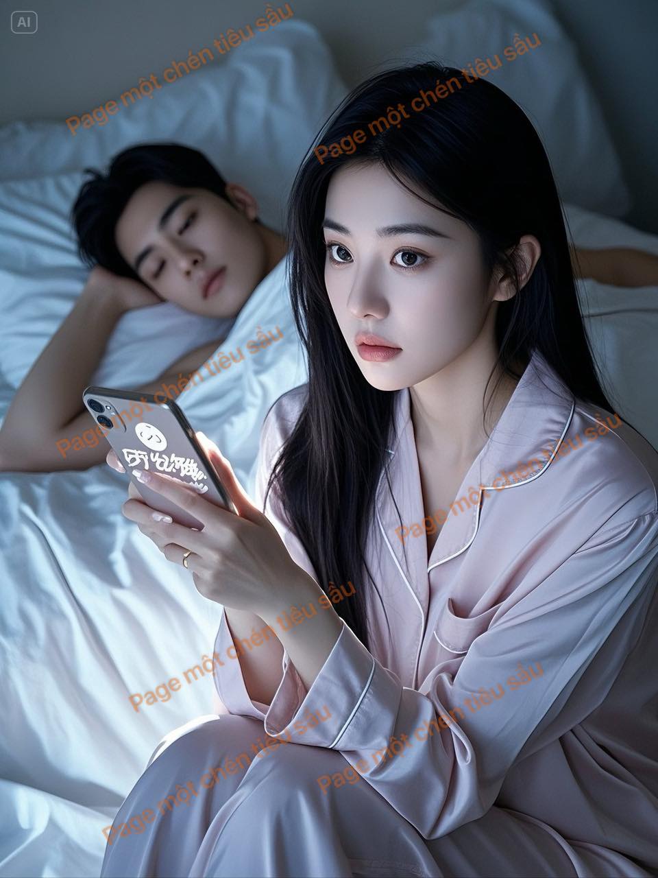 TRƯỚC LỄ ĐÍNH HÔN, TÔI PHÁT HIỆN ANH TA ĐĂNG TIN TÌM VỢ - vivutruyen.net