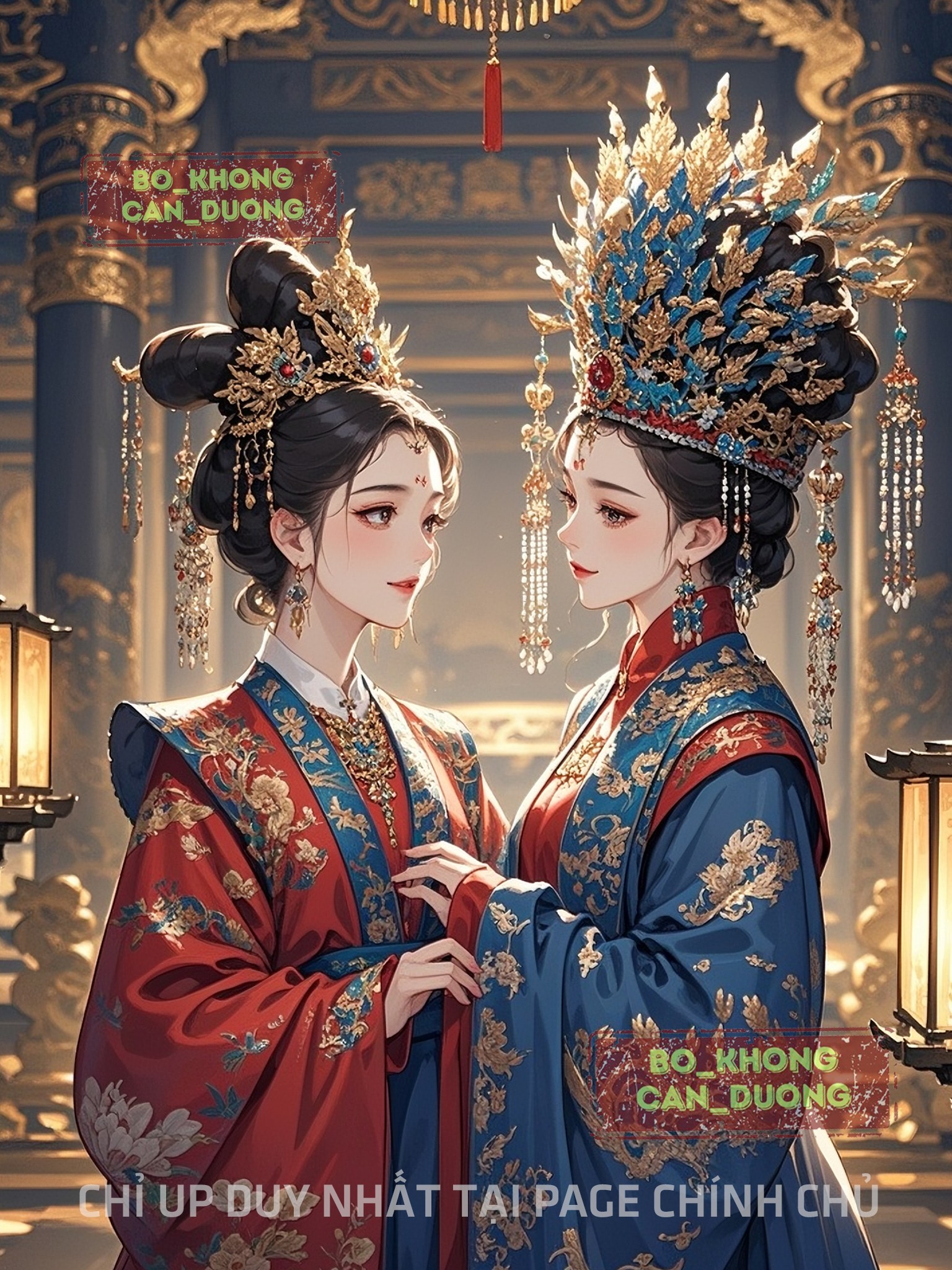 THAY TỶ TRẢ MỐI HẬN SÂU CUNG - vivutruyen.net