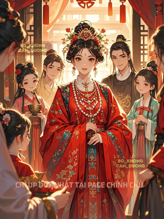 Tân nương thoái hôn - vivutruyen.net