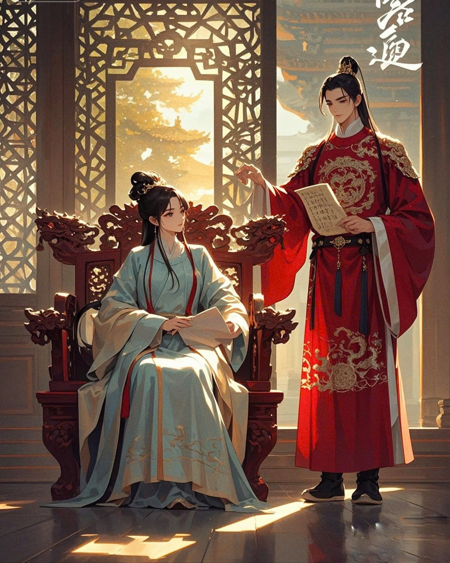 ĐOẠN HỒN TÂN HÔN - vivutruyen.net