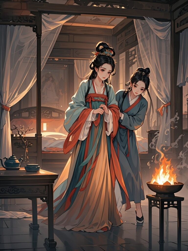 NHẤT THÂN SONG DIỆN - vivutruyen.net